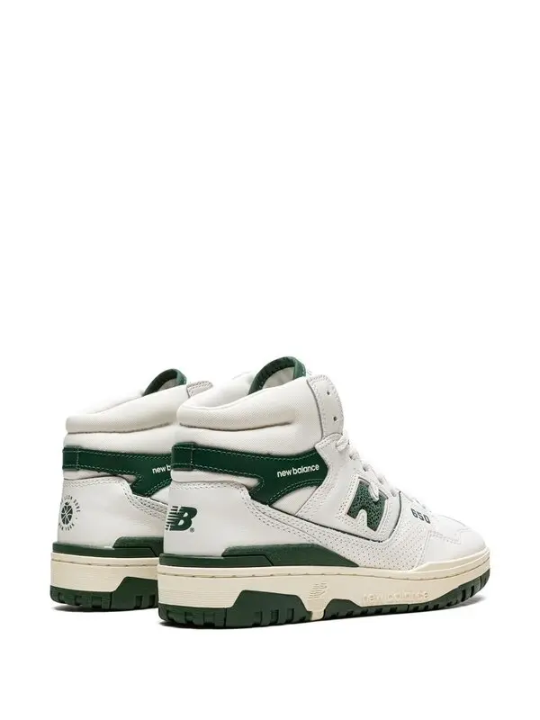 NEW BALANCE X Aime Leon Dore 650r Sneakers - White
