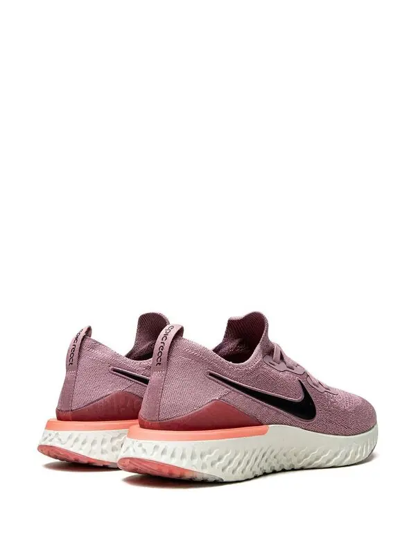 Nike Epic React Flyknit 2 Sneakers - Pink