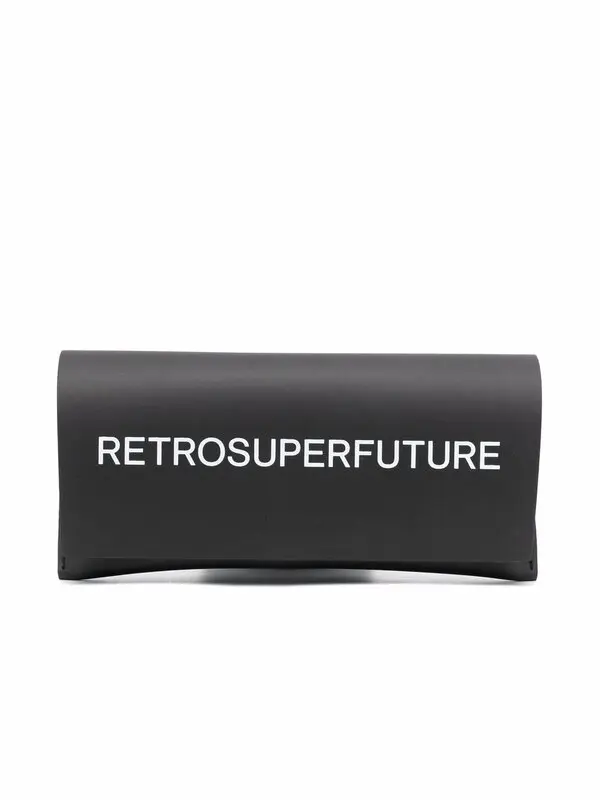 RETROSUPERFUTURE Zenya Geometric Sunglasses
