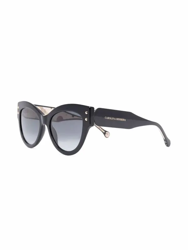 Carolina Herrera Cat Eye Sunglasses