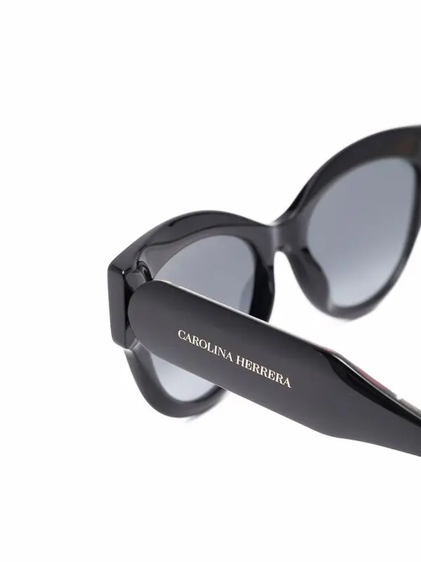 Carolina Herrera Cat Eye Sunglasses