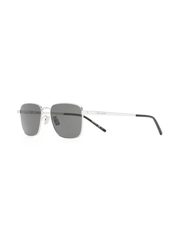 Saint Laurent Sl529 Square-frame Sunglasses