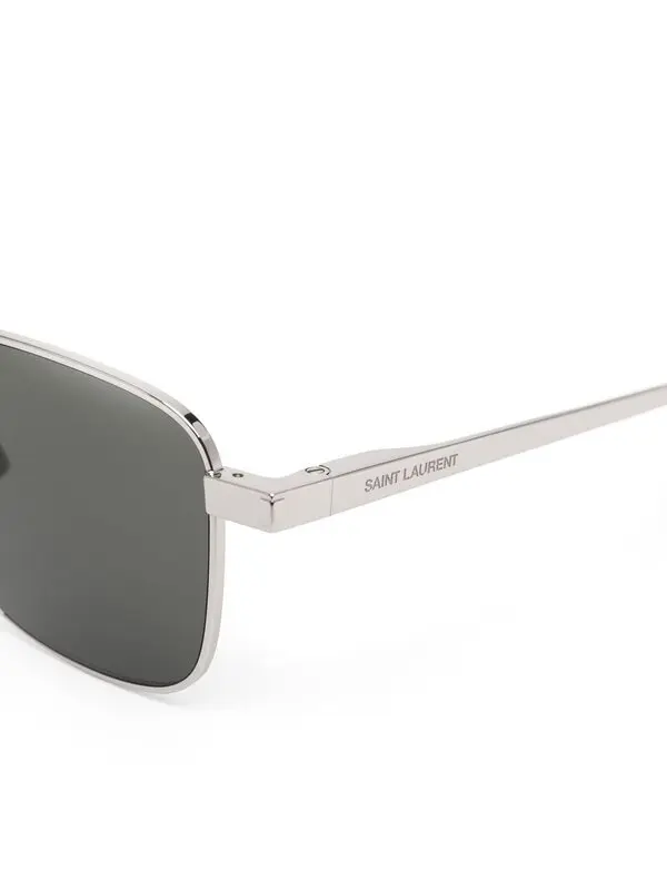 Saint Laurent Sl529 Square-frame Sunglasses