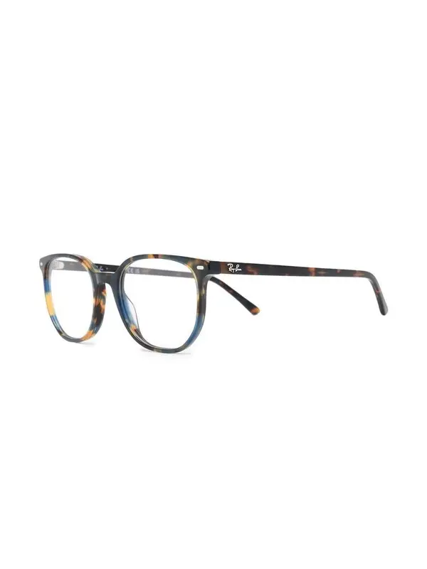 Ray-ban Elliot Square-frame Glasses
