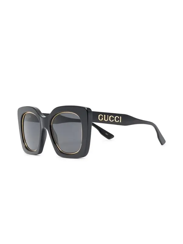 Gucci Gg1151s Cat-eye Sunglasses