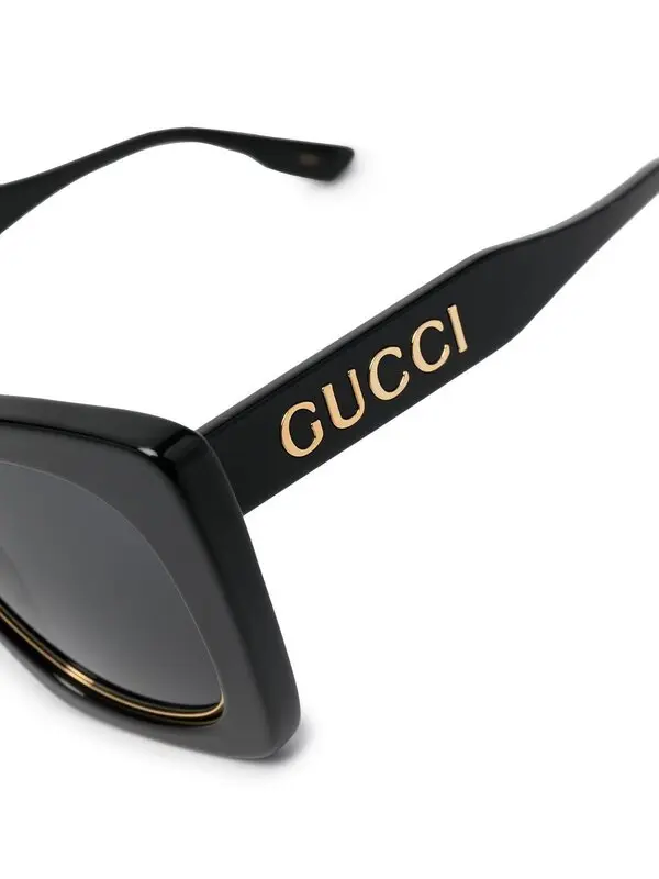 Gucci Gg1151s Cat-eye Sunglasses