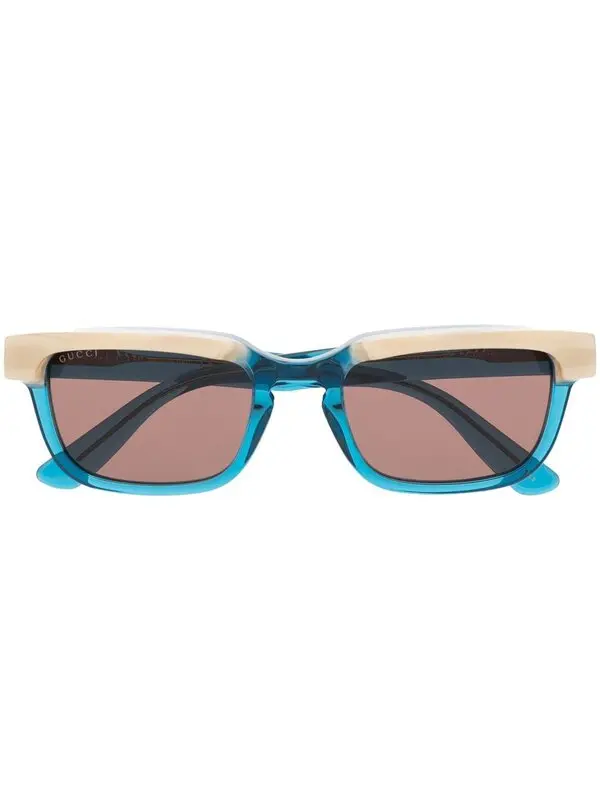Gucci Gg1166s Rectangular Sunglasses