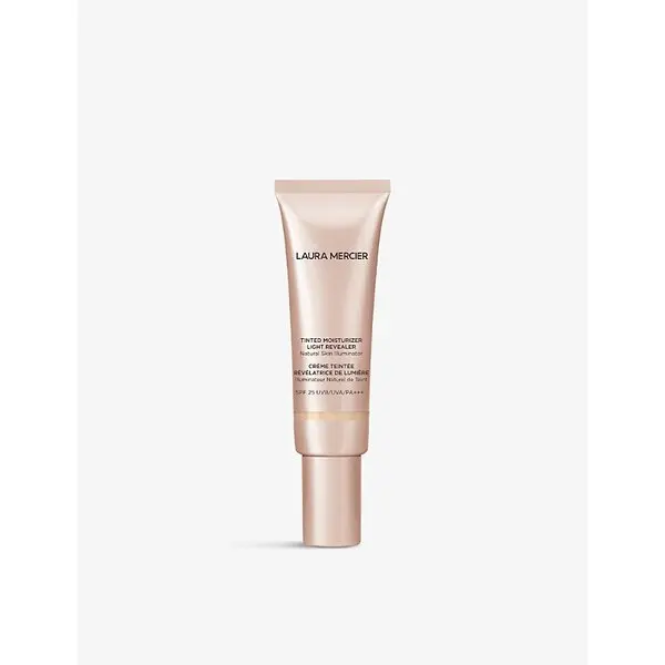 Laura Mercier Light Revealer Natural Skin Illuminator Spf 25/pa+++ Tinted Moisturiser 50ml - 0w1 Pearl