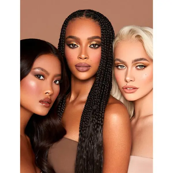 KYLIE COSMETICS Kyshadow Pressed Powder Palette 16g - Bronze Nudes