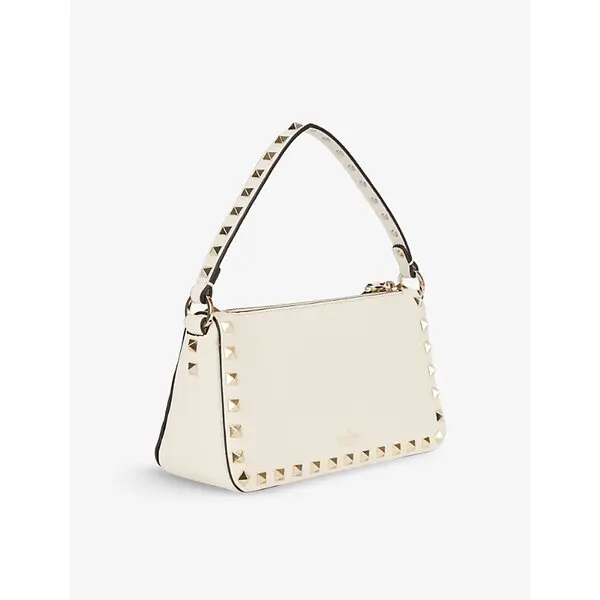 Valentino Garavani Rockstud Spike Mini Leather Shoulder Bag