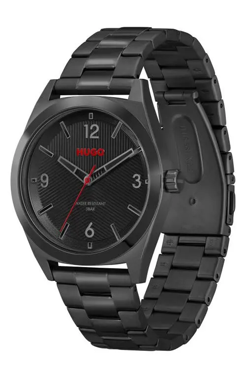 Hugo Make Bracelet Watch