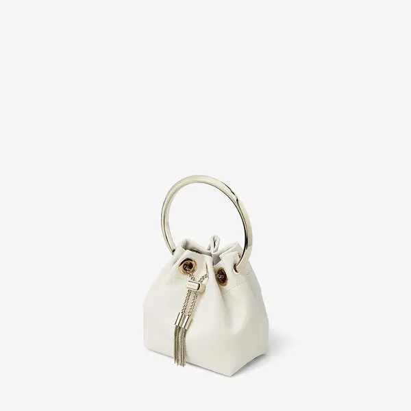 JIMMY CHOO Bon Bon Mini Bag - Neutral