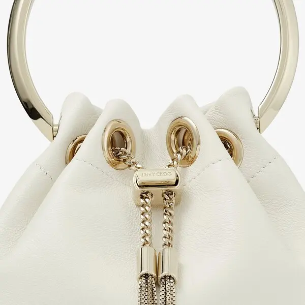 JIMMY CHOO Bon Bon Mini Bag - Neutral