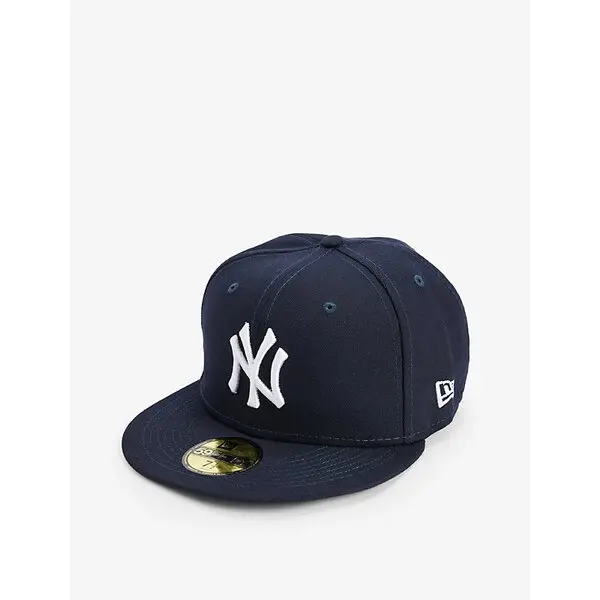 New Era 59fifty New York Yankees Baseball Cap - Navy