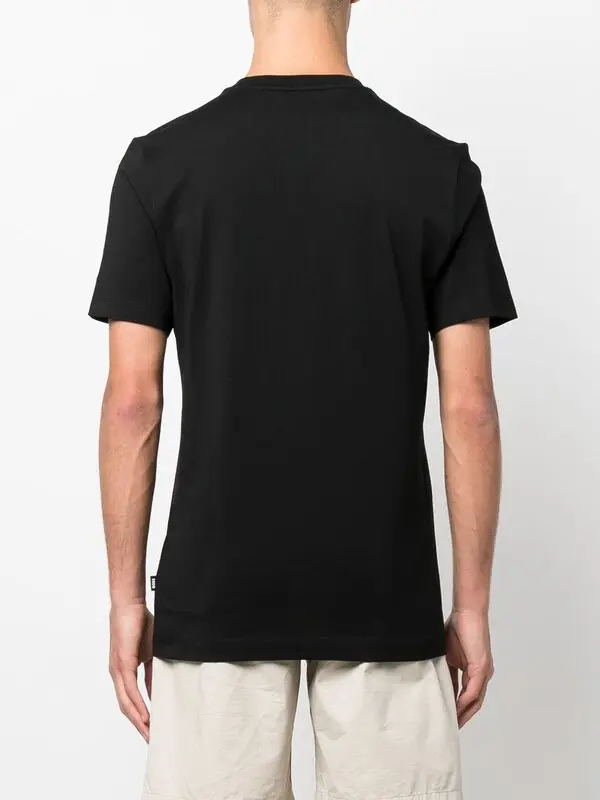 BOSS Logo-print T-shirt
