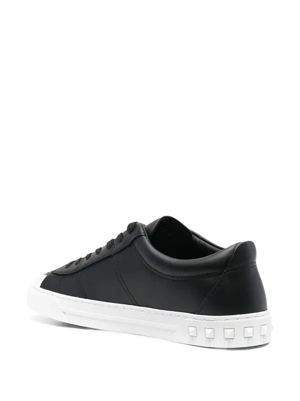 Valentino Garavani Cityplanet Sneakers - Black