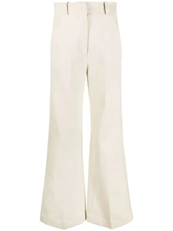 Co Straight Leg Trousers