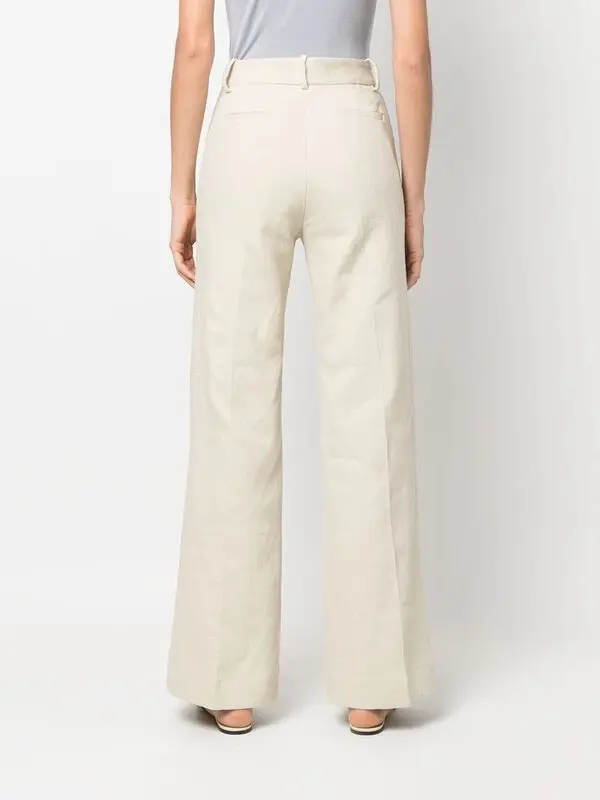 Co Straight Leg Trousers