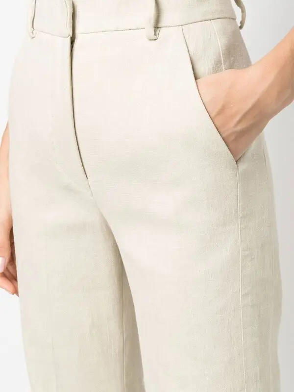 Co Straight Leg Trousers
