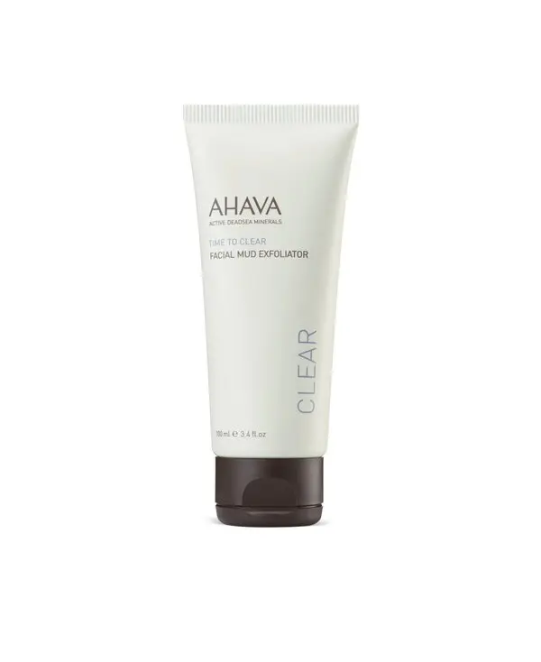 AHAVA Facial Mud Exfoliator - No Color