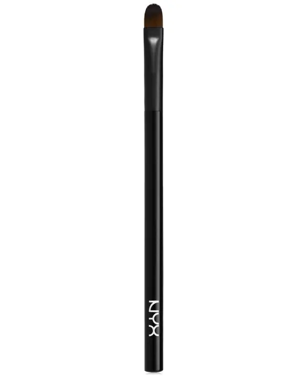 NYX PROFESSIONAL MAKEUP Pro Flat Detail Brush - No Color