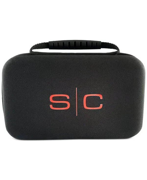 STYLECRAFT Clipper Travel Case - Black