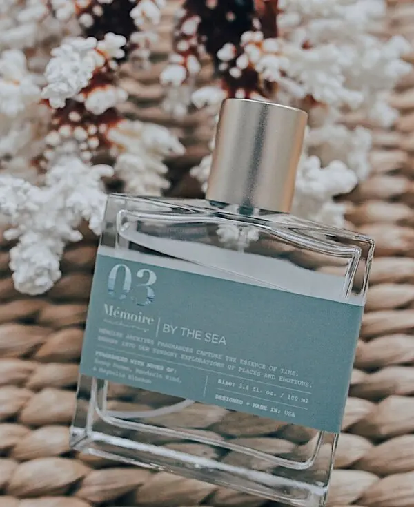 MEMOIRE ARCHIVES By The Sea Eau De Parfum