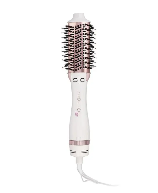 STYLECRAFT Lil' Hot Body Blowout Brush /rose - White