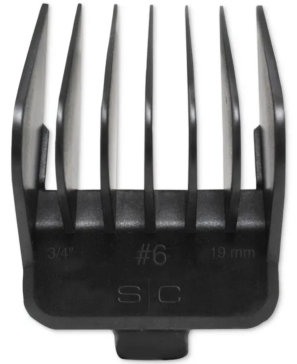 STYLECRAFT 8-pc. Dub Magnetic Clipper Guards Set