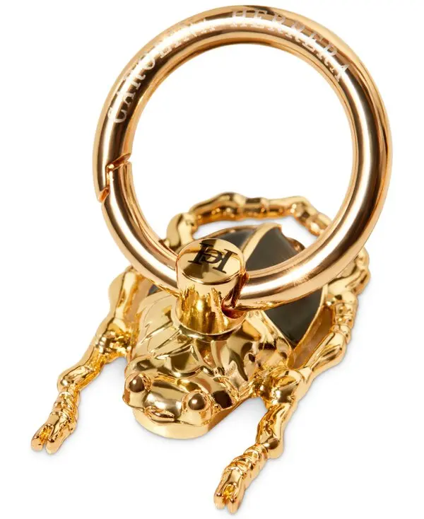 Carolina Herrera Accessory Ring - Gold