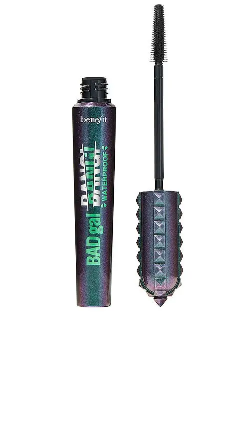 BENEFIT COSMETICS Badgal Bang! Waterproof Mascara - Black