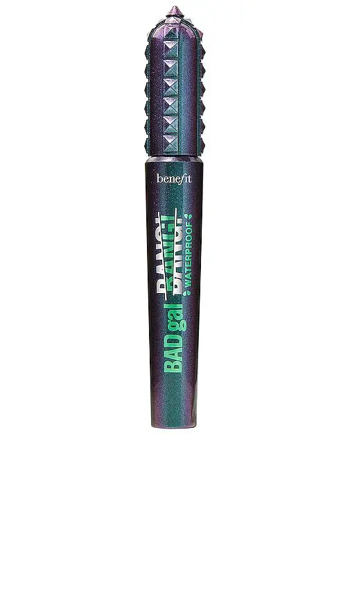 BENEFIT COSMETICS Badgal Bang! Waterproof Mascara - Black