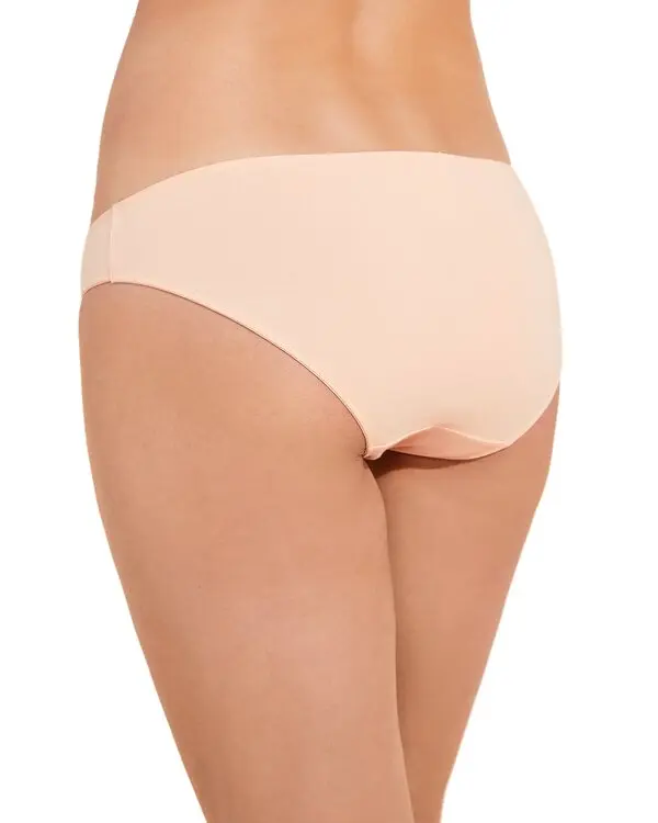 Eberjey Pima Stretch Cotton Bikini - Buff