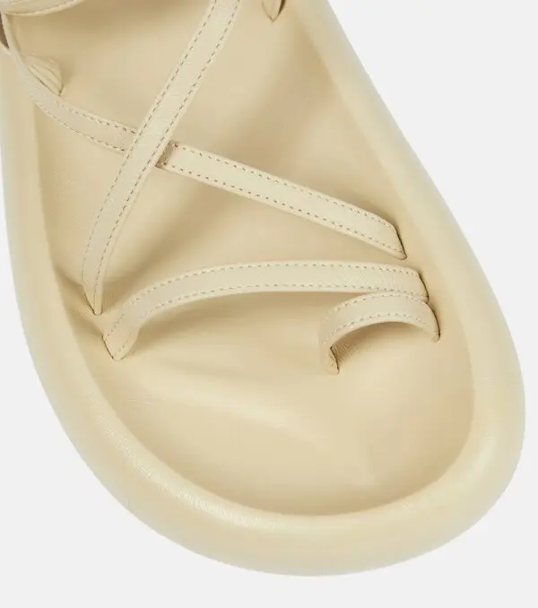 Isabel Marant Étoile Omea Leather Sandals