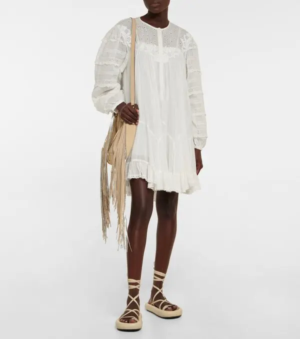 Isabel Marant Étoile Omea Leather Sandals