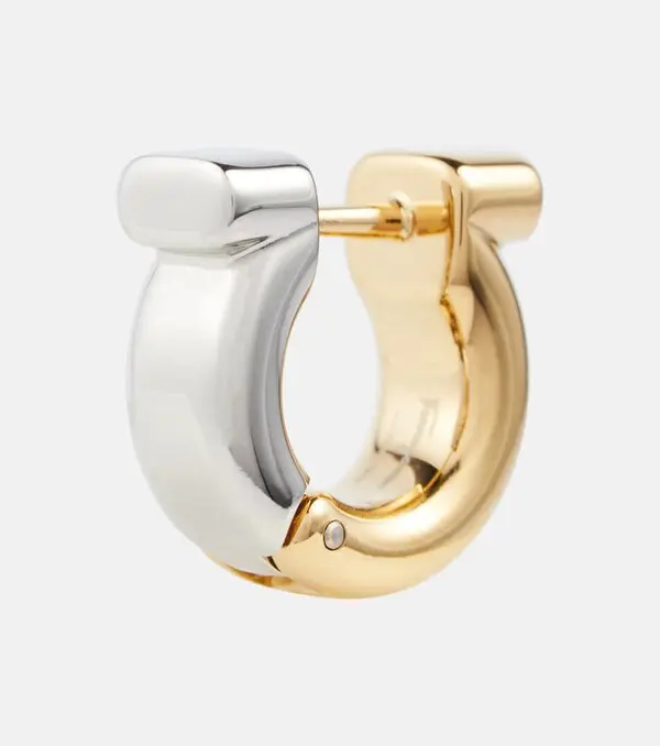 FERRAGAMO Gancio Earrings