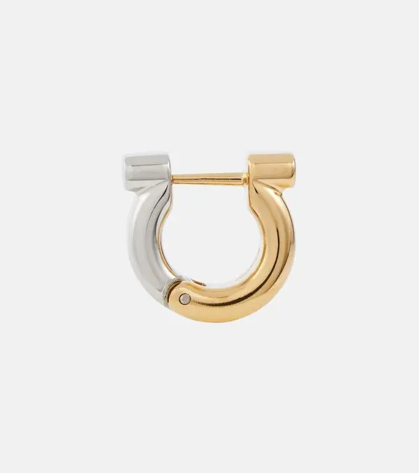 FERRAGAMO Gancio Earrings