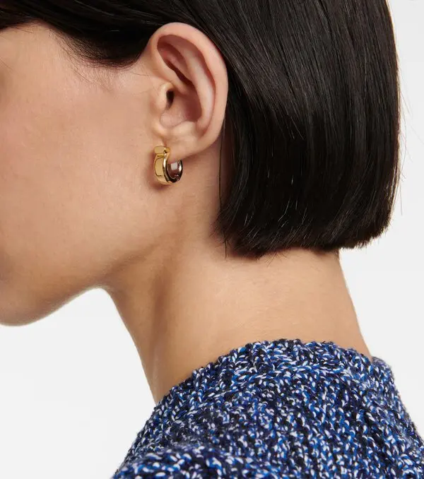 FERRAGAMO Gancio Earrings