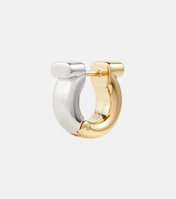 FERRAGAMO Gancio Earrings