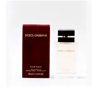 Dolce & Gabbana Pour Femme Eau De Parfum Spray, 1.6 Fl Oz - One-color