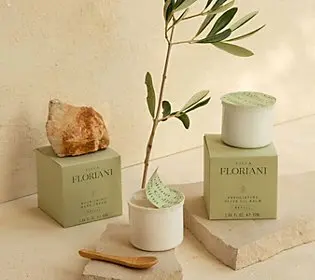 VILLA FLORIANI Collina Refill Nourishing Hand C Eam