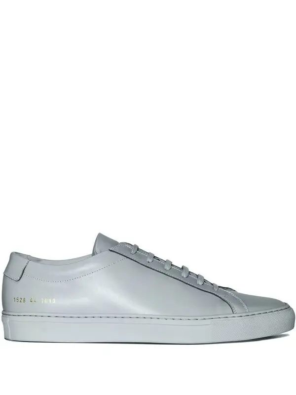 COMMON PROJECTS Achilles Low-top Sneakers - Grey