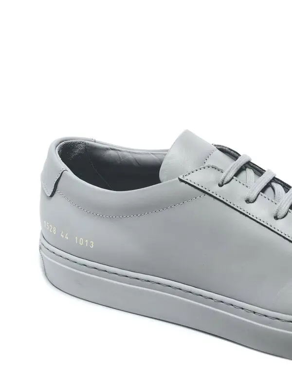 COMMON PROJECTS Achilles Low-top Sneakers - Grey