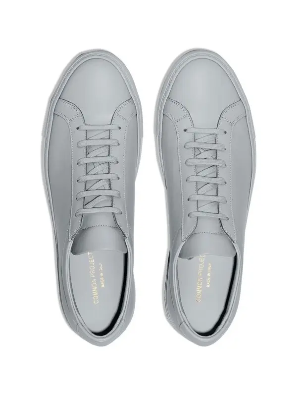 COMMON PROJECTS Achilles Low-top Sneakers - Grey