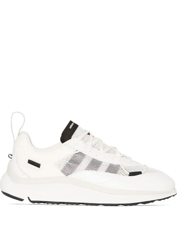 Y3 Shiku Run Panelled Sneakers