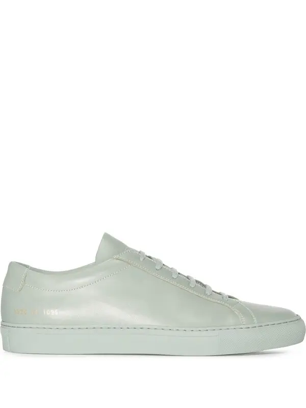 COMMON PROJECTS Achilles Low-top Sneakers - Green