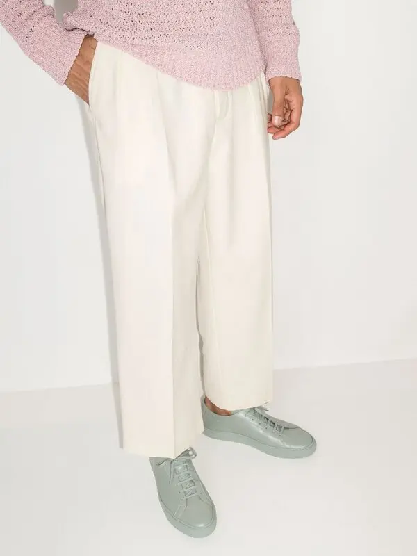 COMMON PROJECTS Achilles Low-top Sneakers - Green