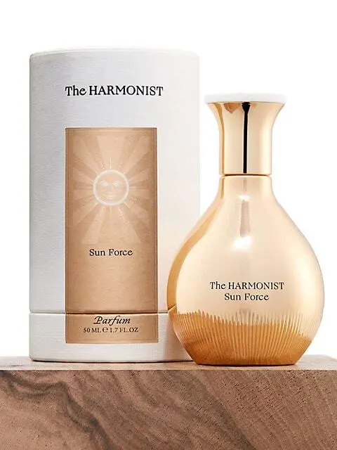 THE HARMONIST Sun Force Parfum