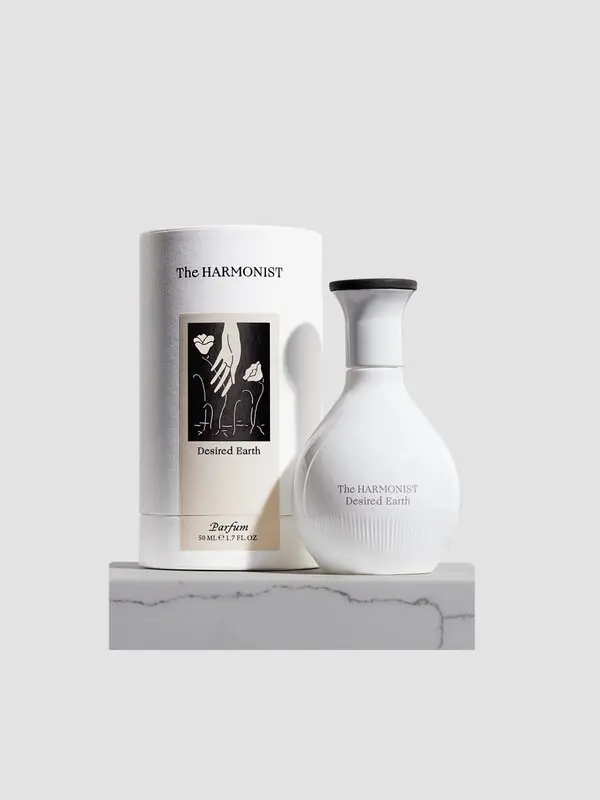 THE HARMONIST Desired Earth Yang Parfum