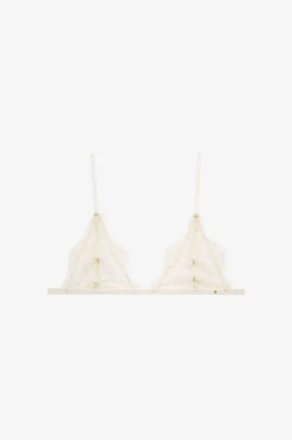 ANINE BING Bella Bra - Champagne